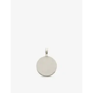 Monica Vinader Guiding Star Sterling Pendant Necklace