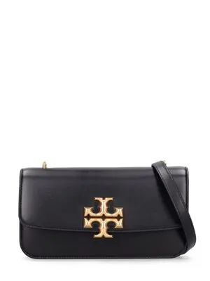 Tory Burch Sm Eleanor E/w Leather Shoulder Bag