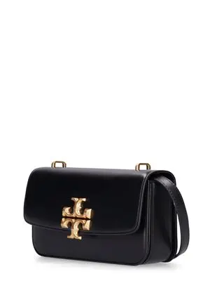 Tory Burch Sm Eleanor E/w Leather Shoulder Bag