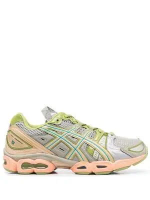 Asics Gel-nimbus 9 Low Top Sneakers Green