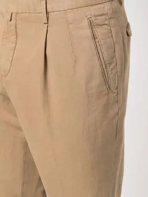 BRIGLIA 1949 Straight Leg Cotton Chinos