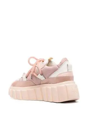 Agl Blondie Platform Sneakers - Pink