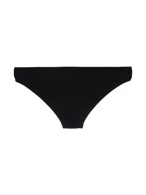 Patrizia Pepe Ring-detail Bikini Bottom