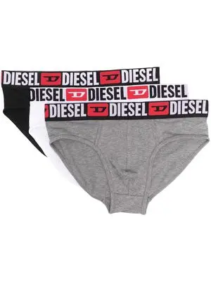 DIESEL® Umbr-andre Briefs - Green