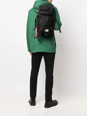 Alpha Industries Multi-pocket Backpack