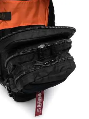 Alpha Industries Multi-pocket Backpack