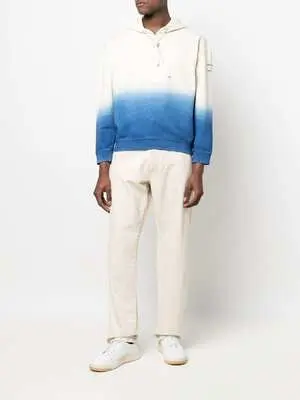 Iceberg X Kailand O. Morris Gradient Hoodie
