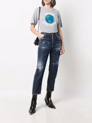 Dsquared2 Logo-print T-shirt