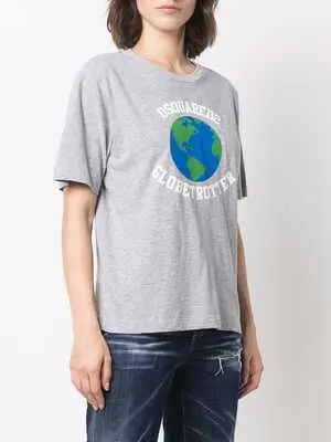 Dsquared2 Logo-print T-shirt
