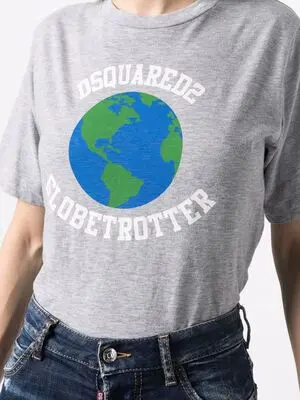 Dsquared2 Logo-print T-shirt