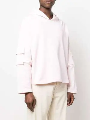 Iceberg X Kailand O. Morris Cargo-pocket Hoodie