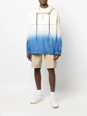 Iceberg X Kailand O. Morris Gradient Windbreaker