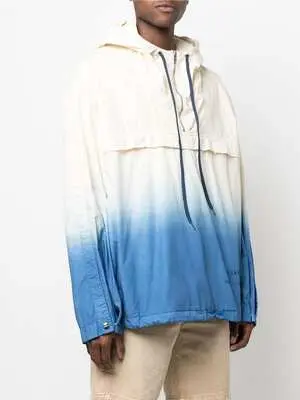 Iceberg X Kailand O. Morris Gradient Windbreaker