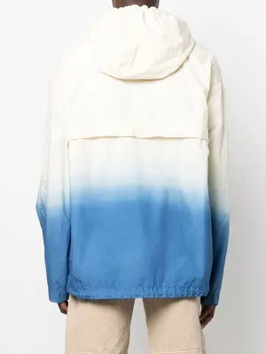 Iceberg X Kailand O. Morris Gradient Windbreaker