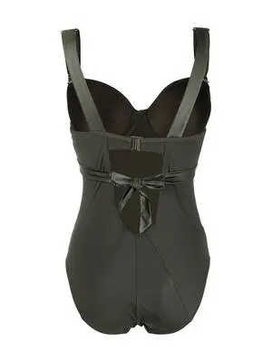 Marlies Dekkers Cache Coeur Balcony One-piece Swimsuit