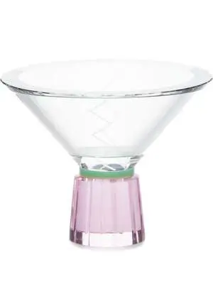 REFLECTIONS COPENHAGEN Hope Crystal Bowl - Green