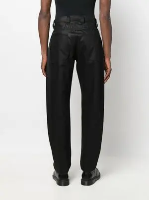 44 LABEL GROUP Eigengrau Straight-leg Jeans