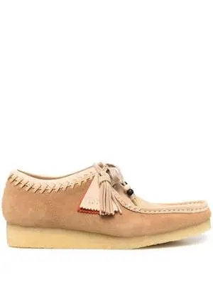 Clarks Wallabee Lace-up Boots