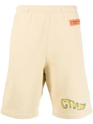 Heron Preston Track Shorts For Men