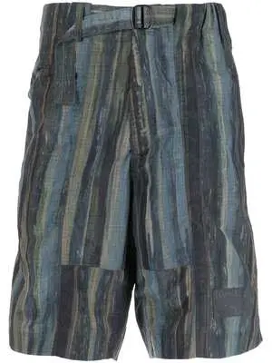 Paul Smith Mid Rise Shorts For Men
