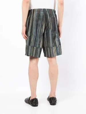 Paul Smith Woodland-print Bermuda Shorts