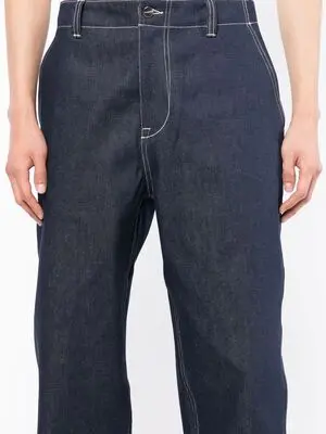 TOOGOOD The Iron Monger Loose-fit Jeans