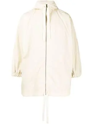 TOOGOOD Hooded Cotton Coat