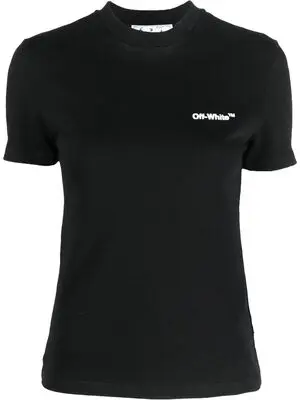 Off-White Logo-print T-shirt