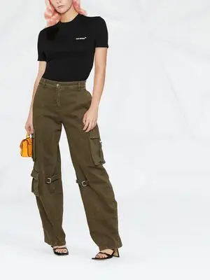 Off-White Logo-print T-shirt