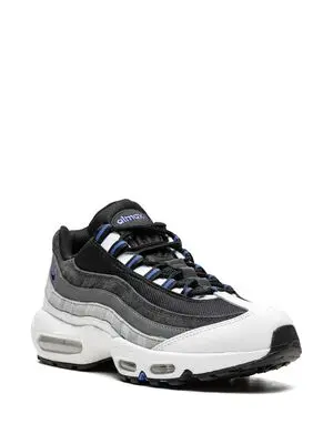 Nike Air Max 95 Sneakers - Black
