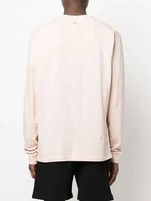 Acne Studios Mozart Long-sleeve Organic Cotton Top