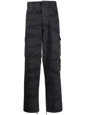 Maharishi Mid Rise Pants For Men