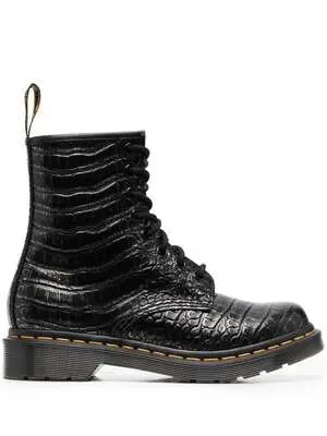 Dr. Martens Ankle-length Boots - Black