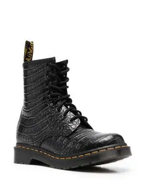 Dr. Martens Ankle-length Boots - Black