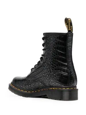 Dr. Martens Ankle-length Boots - Black