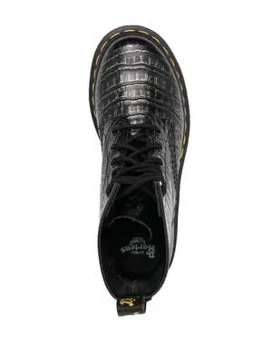 Dr. Martens Ankle-length Boots - Black