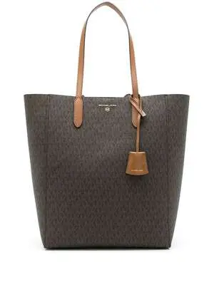 Michael Kors Sinclair Monogram-print Tote Bag