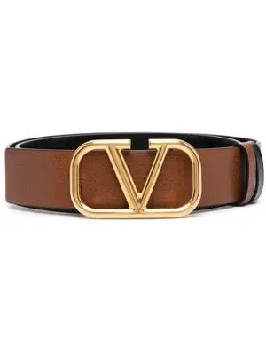 Valentino Garavani Vlogo-buckle Belt