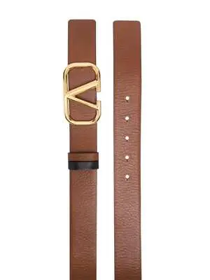 Valentino Garavani Vlogo-buckle Belt