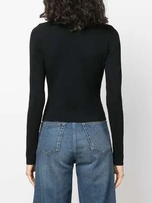 Rag & Bone Ribbed Knitted Cardigan