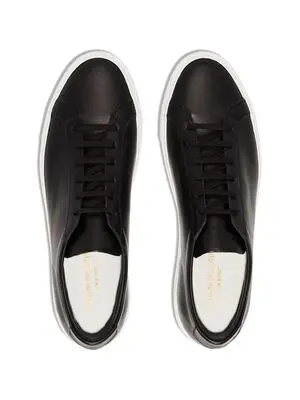 COMMON PROJECTS Achilles Low-top Sneakers - Black