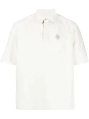 A-COLD-WALL* Typeset Polo Shirt