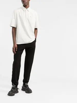 A-COLD-WALL* Typeset Polo Shirt