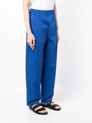LANEUS Straight-leg Trousers