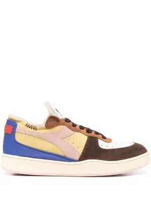 DIADORA Colour-block Lace-up Sneakers