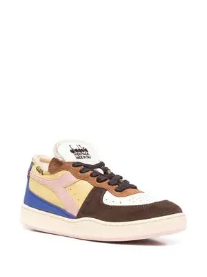 DIADORA Colour-block Lace-up Sneakers