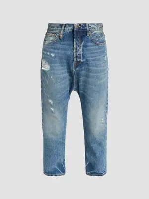 R13 Drop Rise Jeans - Bain