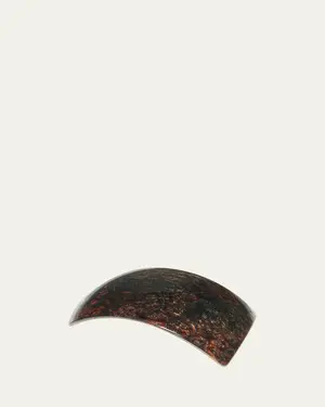 France Luxe France Luxe Classic Couture Barrette Mojave