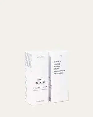 SUPEREGG 1 Oz. Tonal Scenery Reparative Serum - One-color