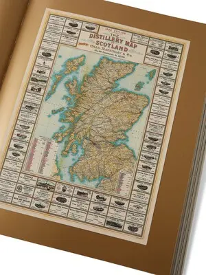 Assouline The Impossible Collection Of Whiskey Book